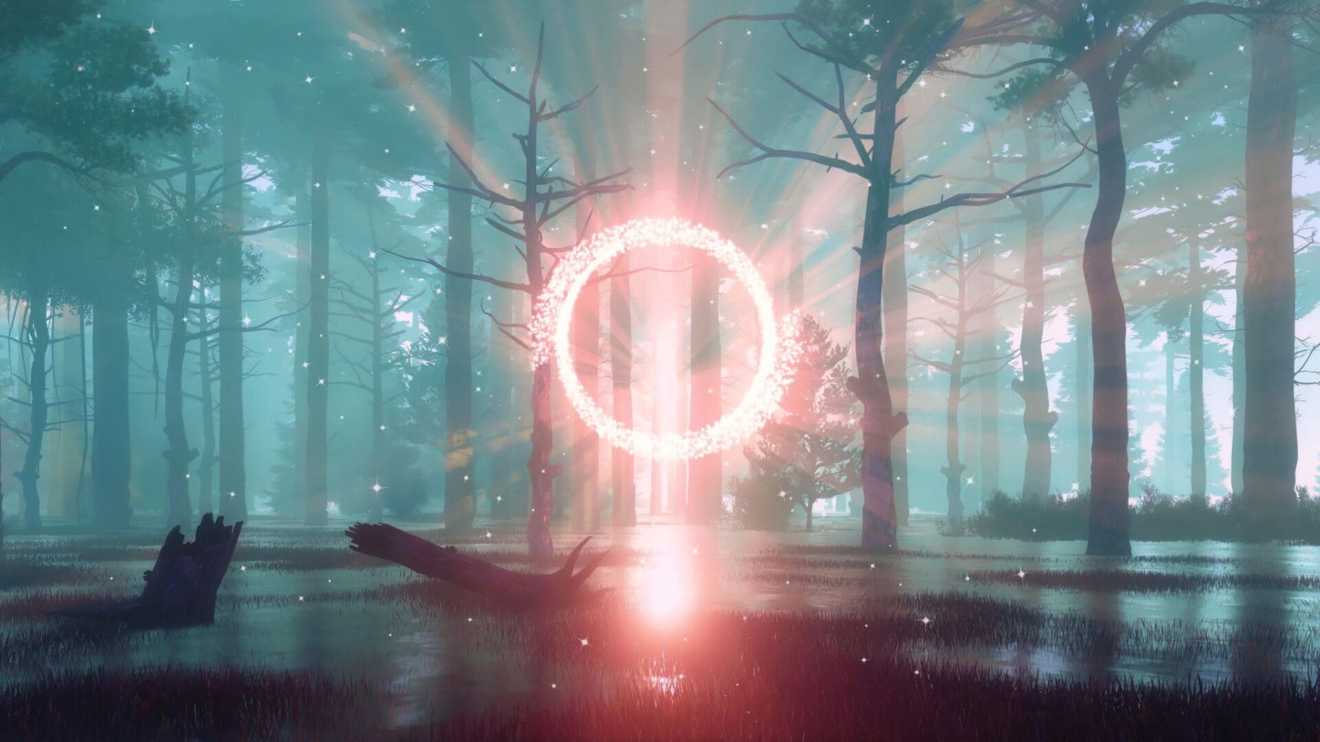 Spiritual Awakening - Primordial Awakening